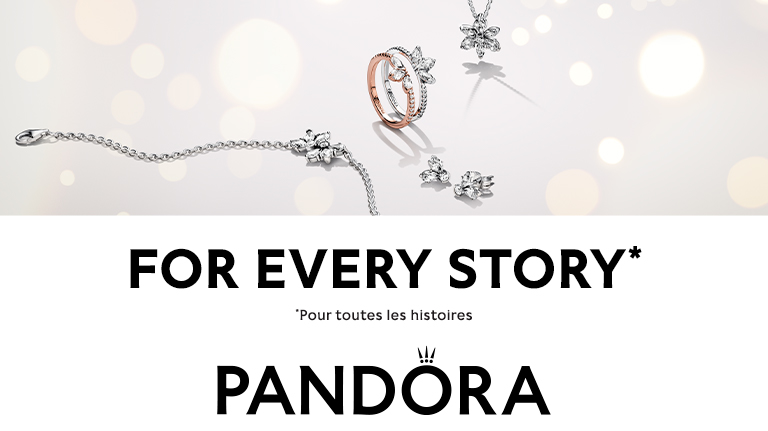 Boutique Pandora : Centre CAP3000