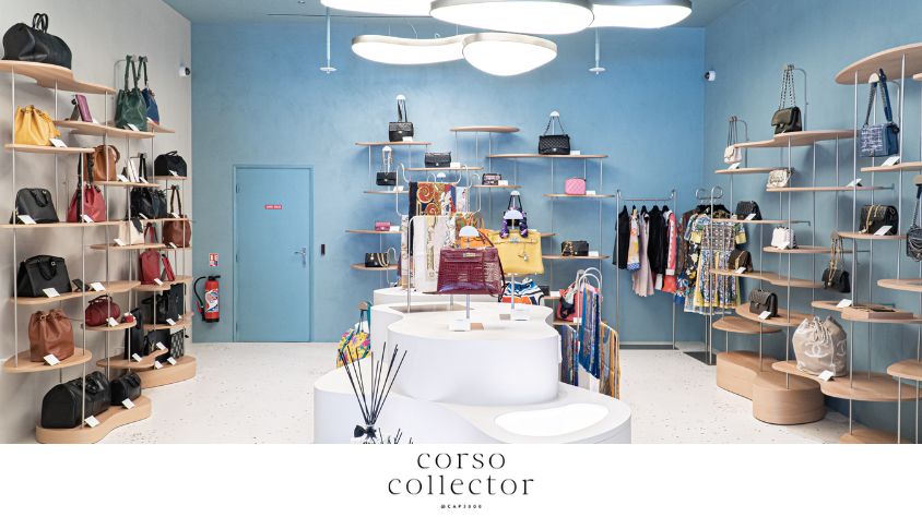 Centre commercial | Cap3000