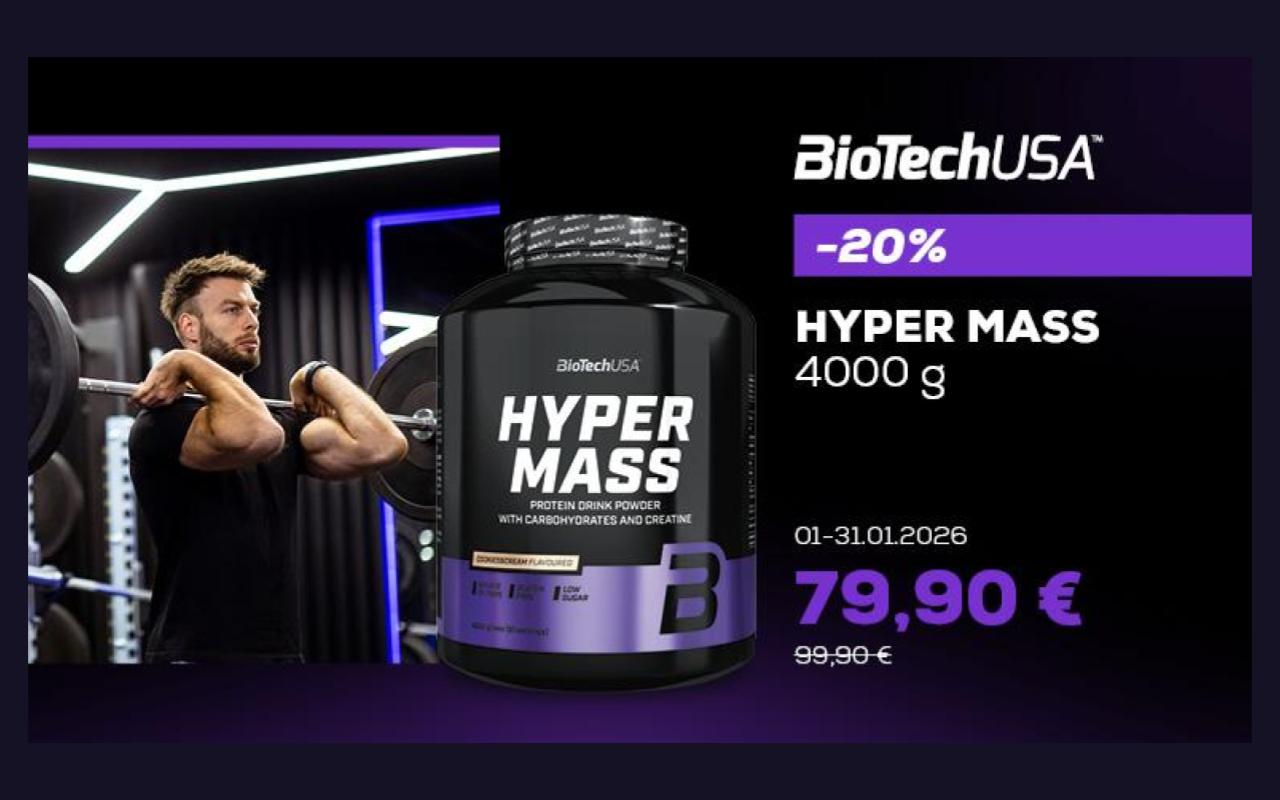 BioTech USA : centre commercial CAP3000