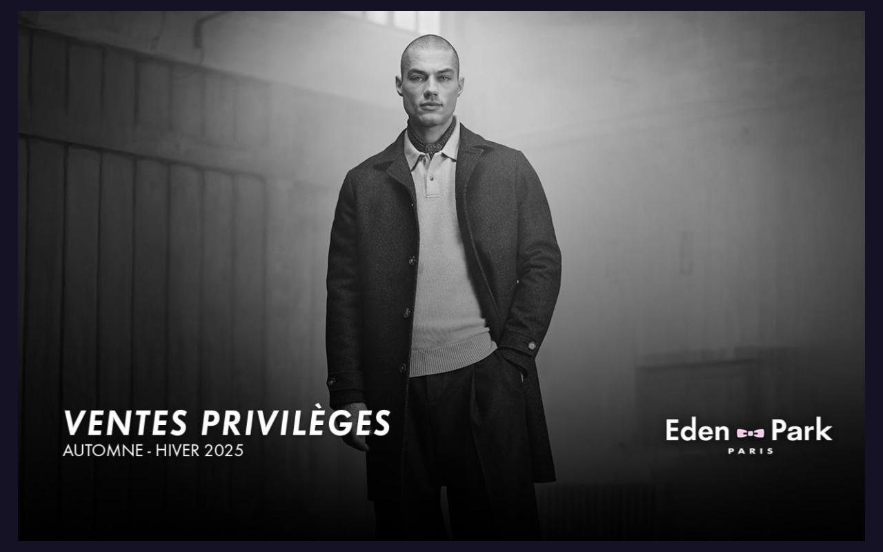 Eden Park : centre commercial CAP3000