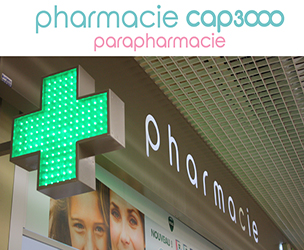 Boutique Pharmacie : Centre Cap3000