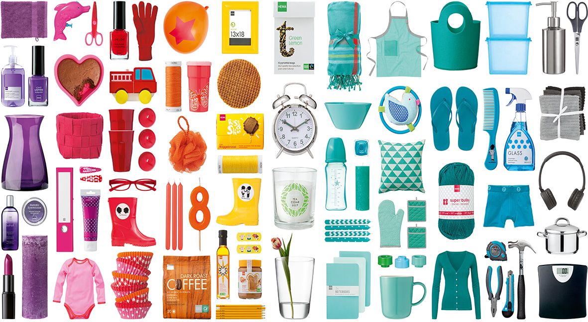 Boutique Hema : Centre CAP3000