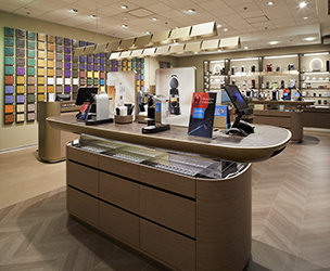 Boutique Nespresso : Centre CAP3000