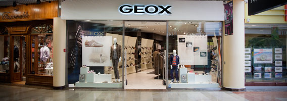 Boutique Geox : Centre CAP3000