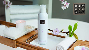 Boutique RITUALS : Centre CAP3000