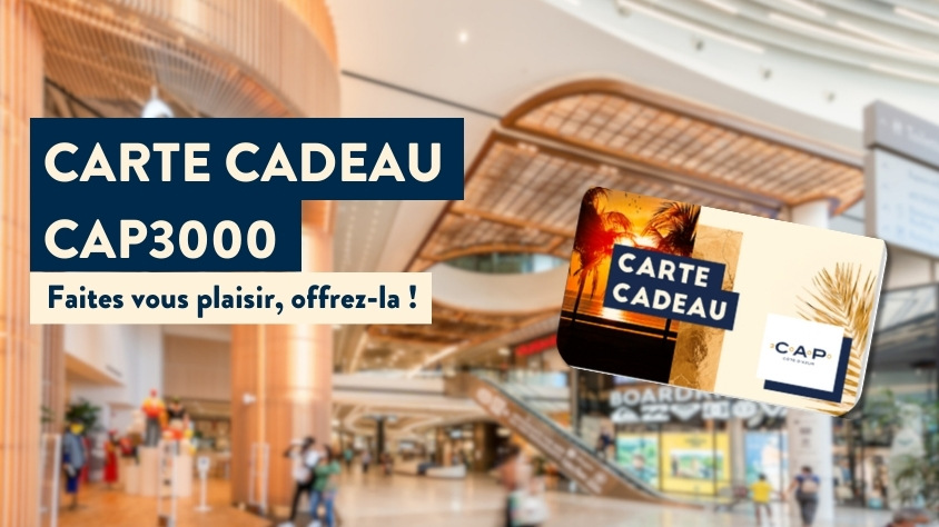 Centre commercial | Cap3000
