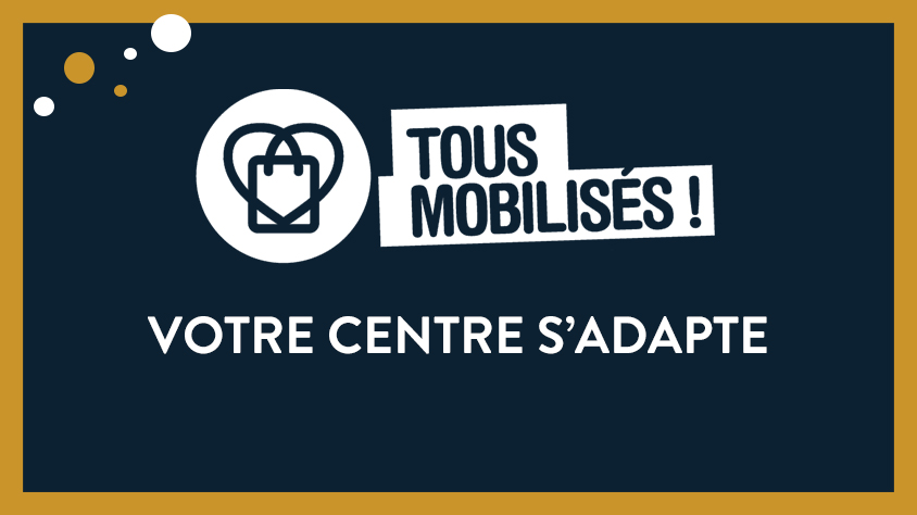 Centre commercial Cap 3000 à Saint-Laurent-du-Var