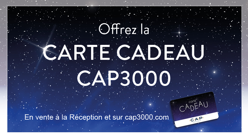 Centre commercial Cap 3000 à Saint-Laurent-du-Var