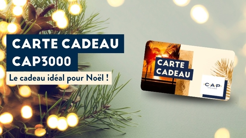 Centre commercial | Cap3000