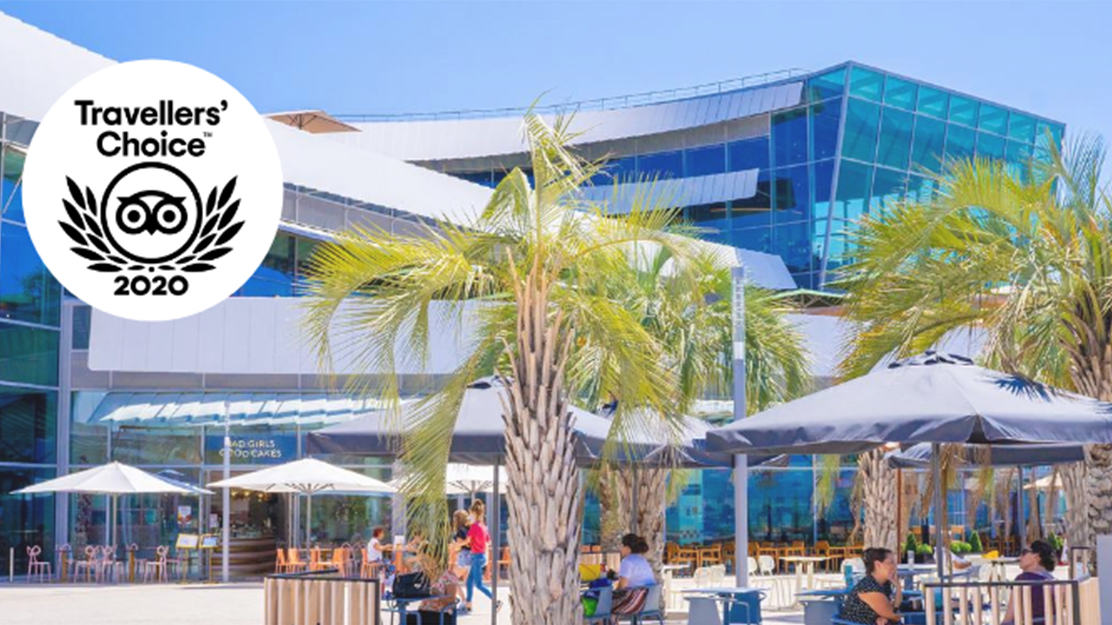 Centre commercial Cap 3000 à Saint-Laurent-du-Var