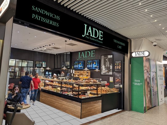 Restaurant Jade : Centre CAP3000